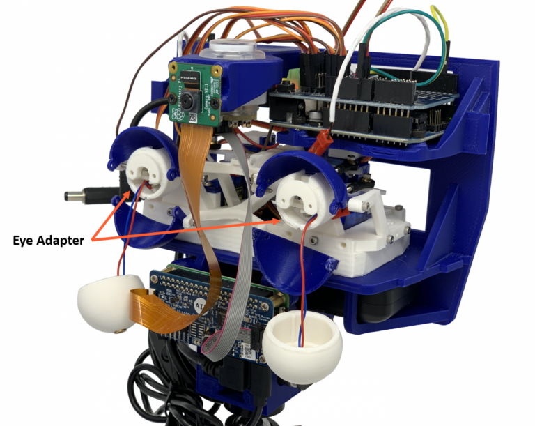 Watchman - A robot that looks at you - Graham Jessup